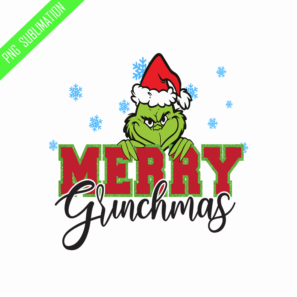 Merry grinchmas grinch christmas png | Inspire Uplift