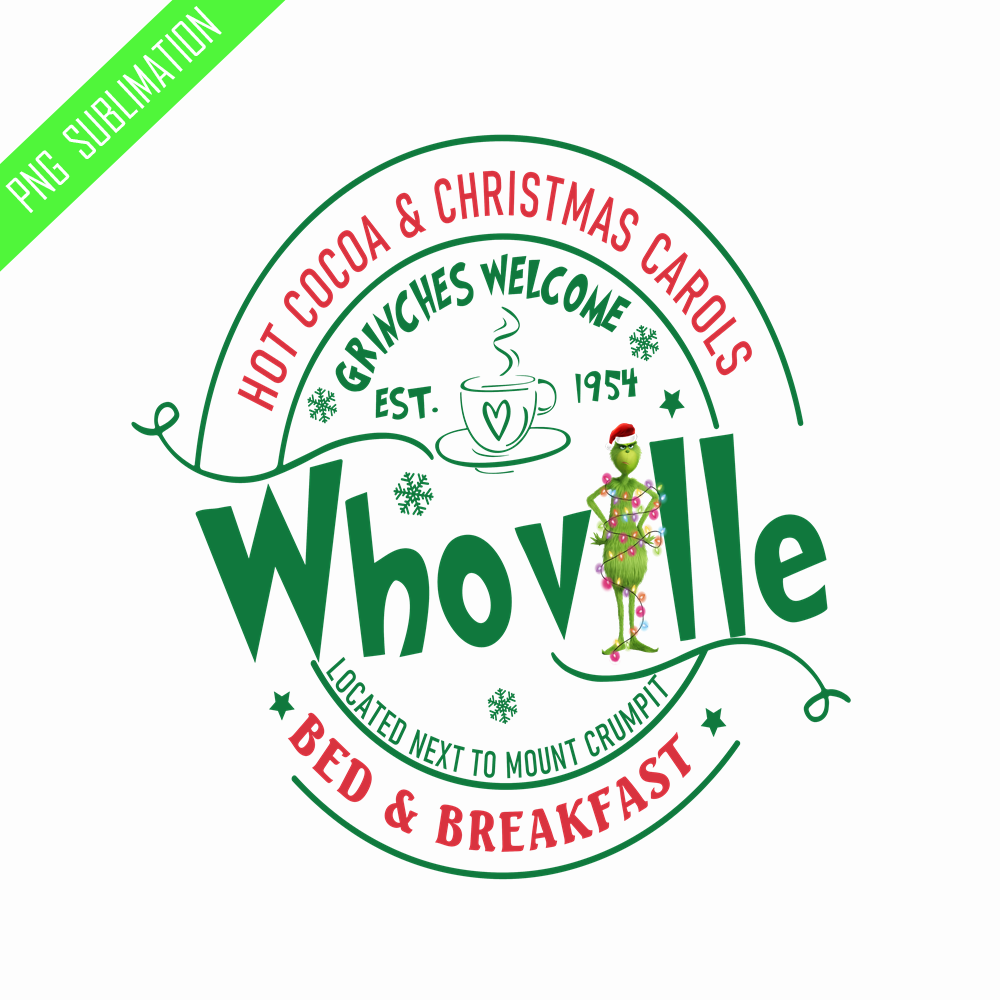 Grinches wellcome grinch christmas png - Inspire Uplift