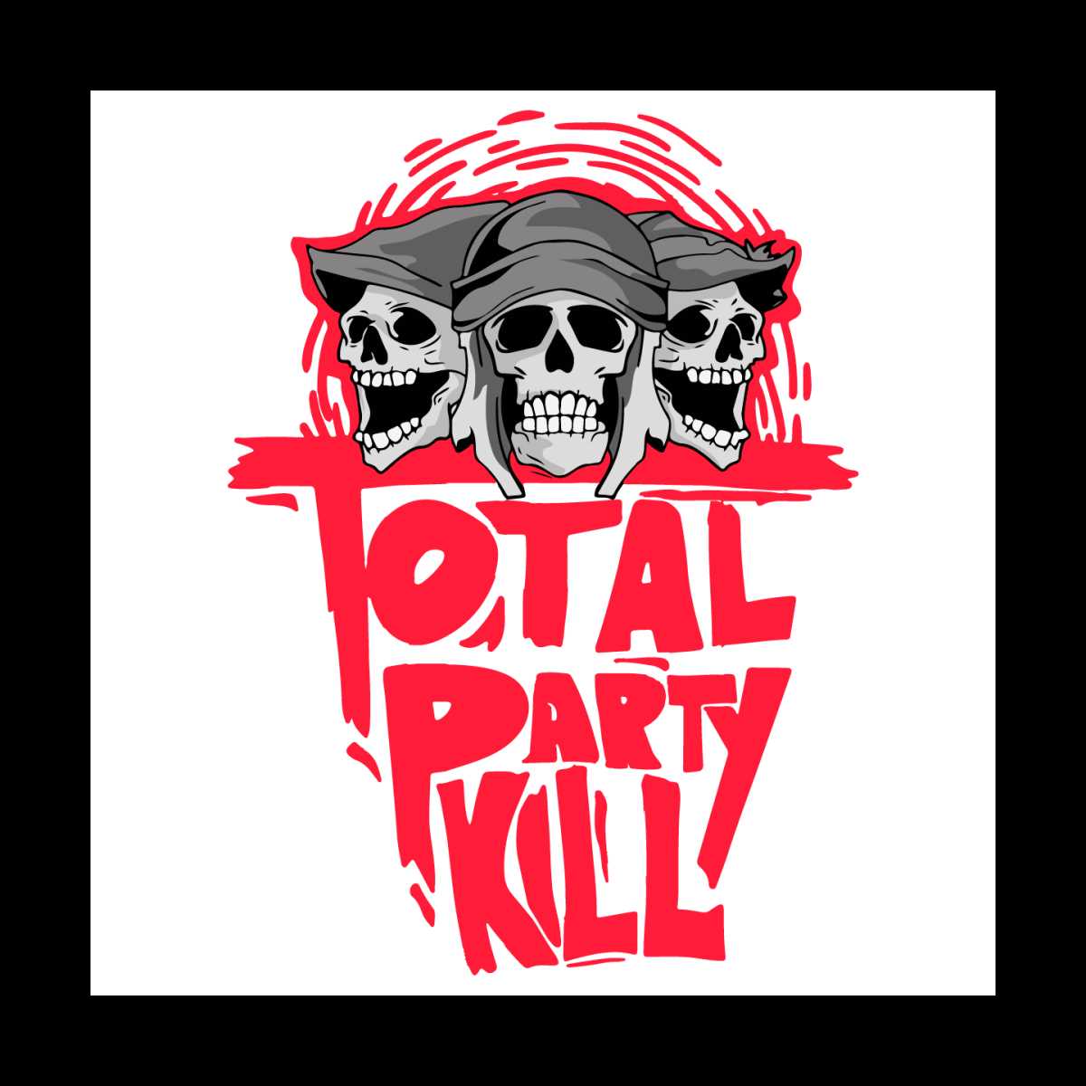 Total Party Kill Svg, Trending Svg, Gamer Svg, Total Kill Sv | Inspire ...