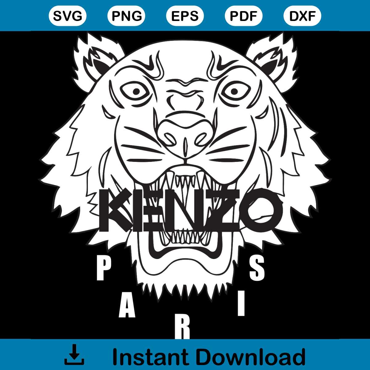 Kenzo Tiger Svg, Trending Svg, Kenzo Svg, Tiger Svg, Kenzo P | Inspire ...