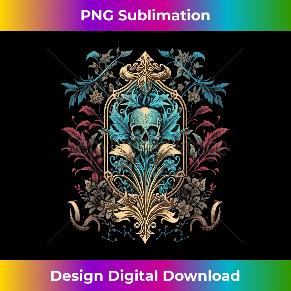 Gothic Witchcore Aesthetic Witchcraft Occult - Vibrant Subli | Inspire ...