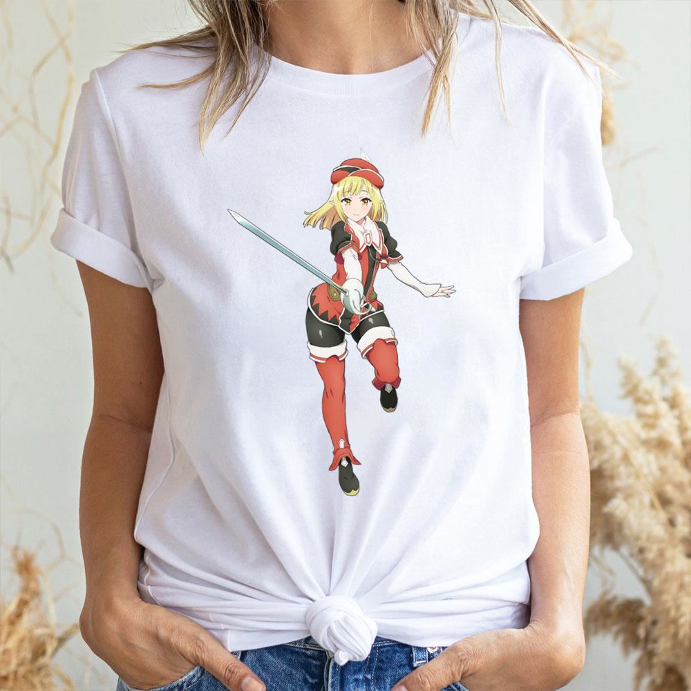 Cute Noma Rune Futoku No Guild Doristino Limited Edition T-s | Inspire ...