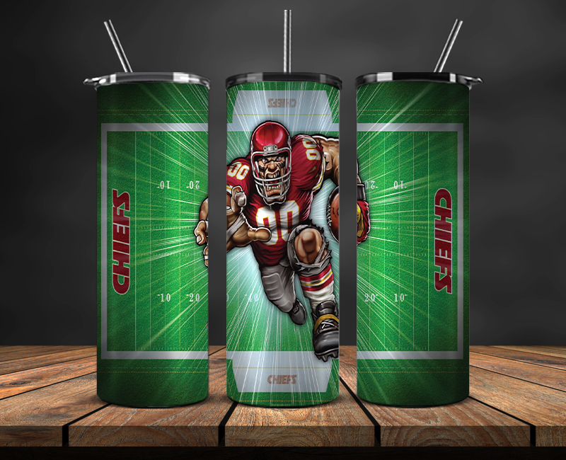 Kansas City NFL Tumbler Wrap,NFL,NFL Logo,Nfl Png,Nfl Team, | Inspire ...