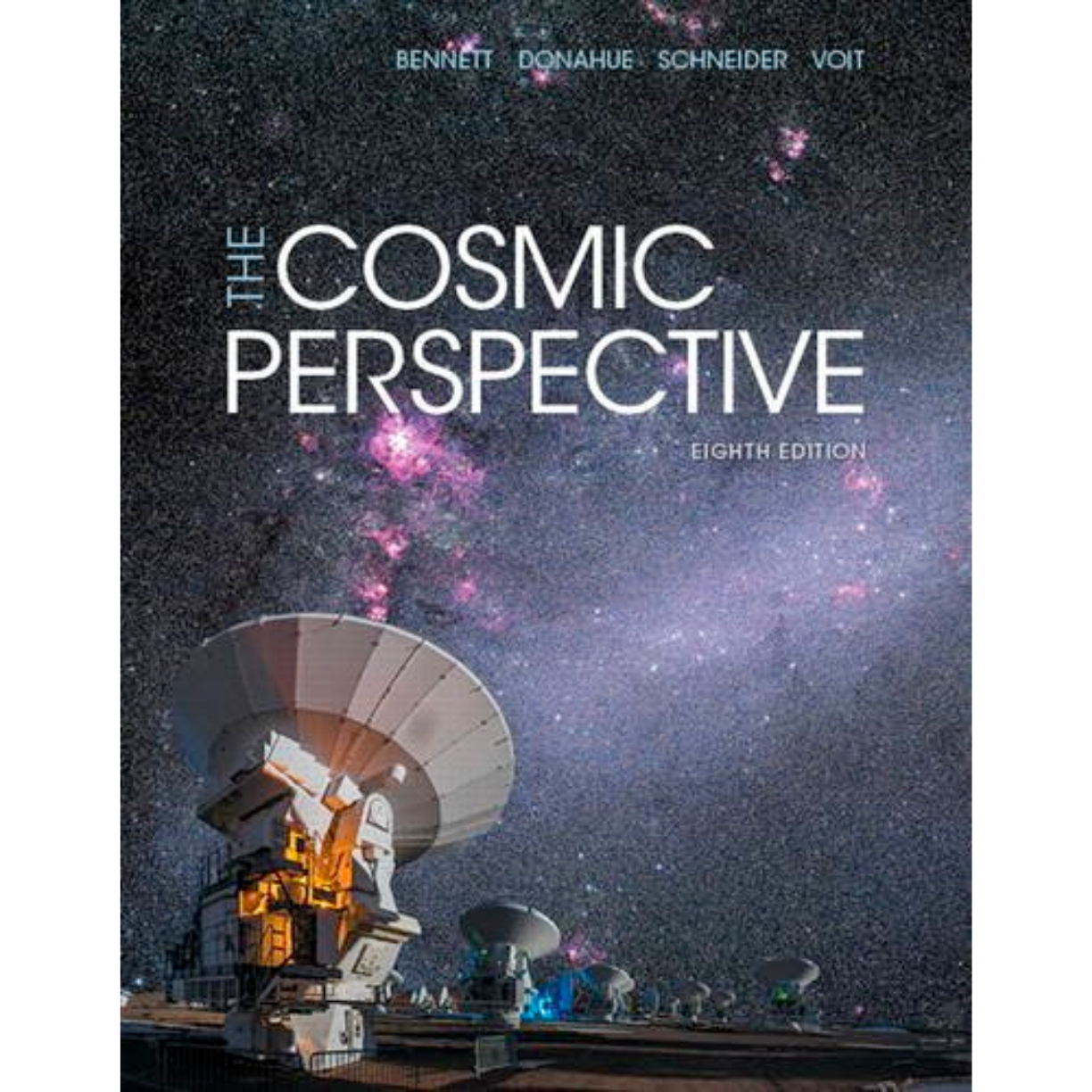 The Cosmic Perspective (8th Edition) | Inspire Uplift