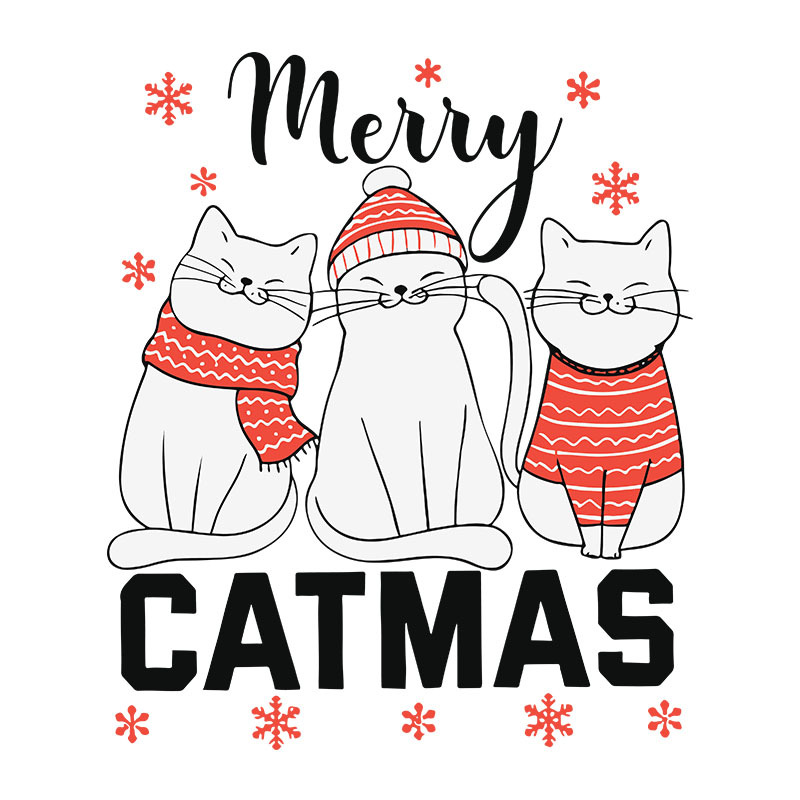 Merry catmas svg, merry catmas png, merry catmas svg, Christ - Inspire ...