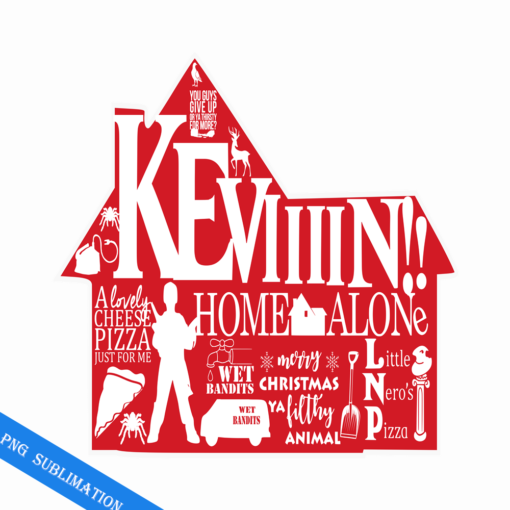 Kevin home alone movies svg | Inspire Uplift