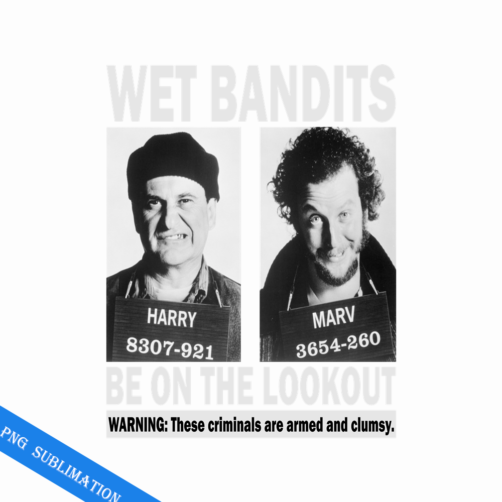 Wet bandits png | Inspire Uplift