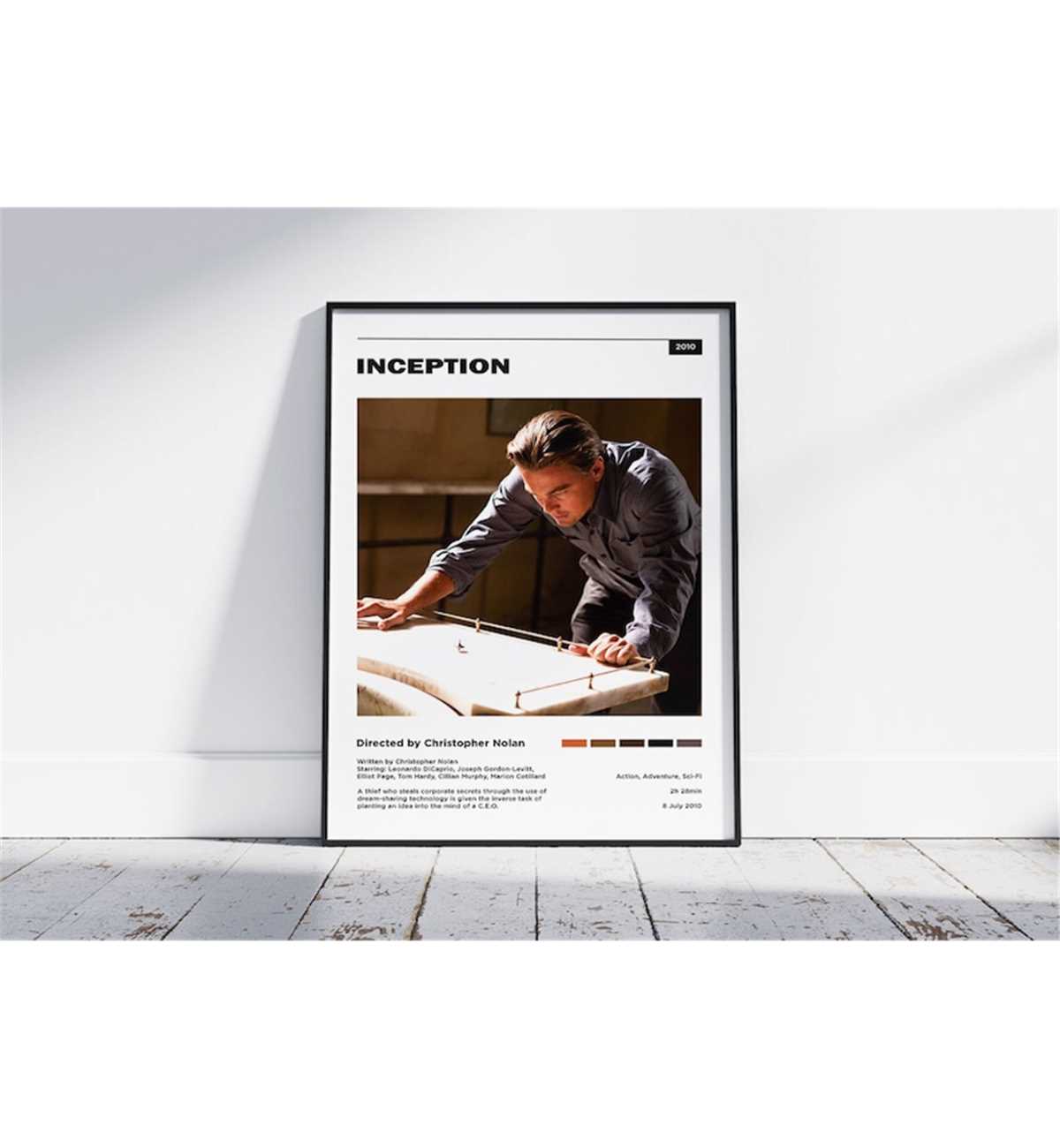 Inception Posters: Surreal Dream Art | Inspire Uplift