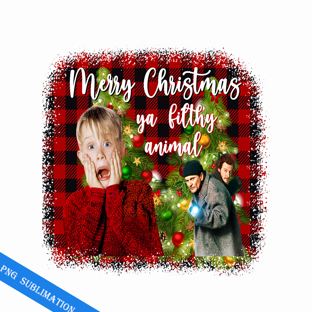 Home alone merry christmas ya filthy animal png - Inspire Uplift