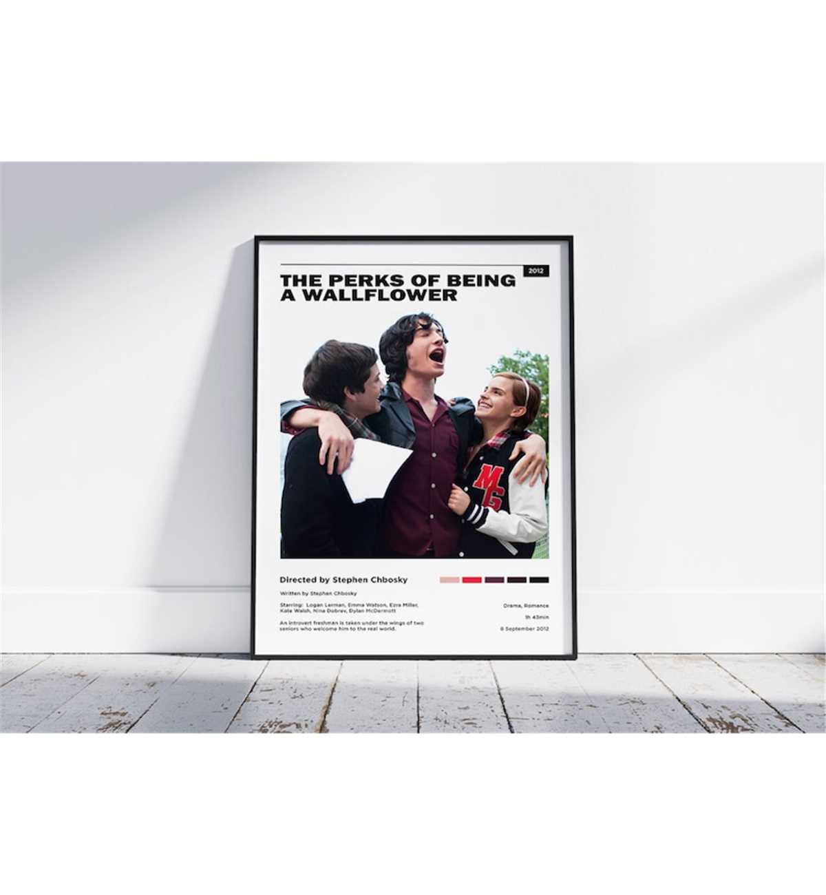 The Perks of being a Wallflower, Stephen Chbosky, | Inspire Uplift