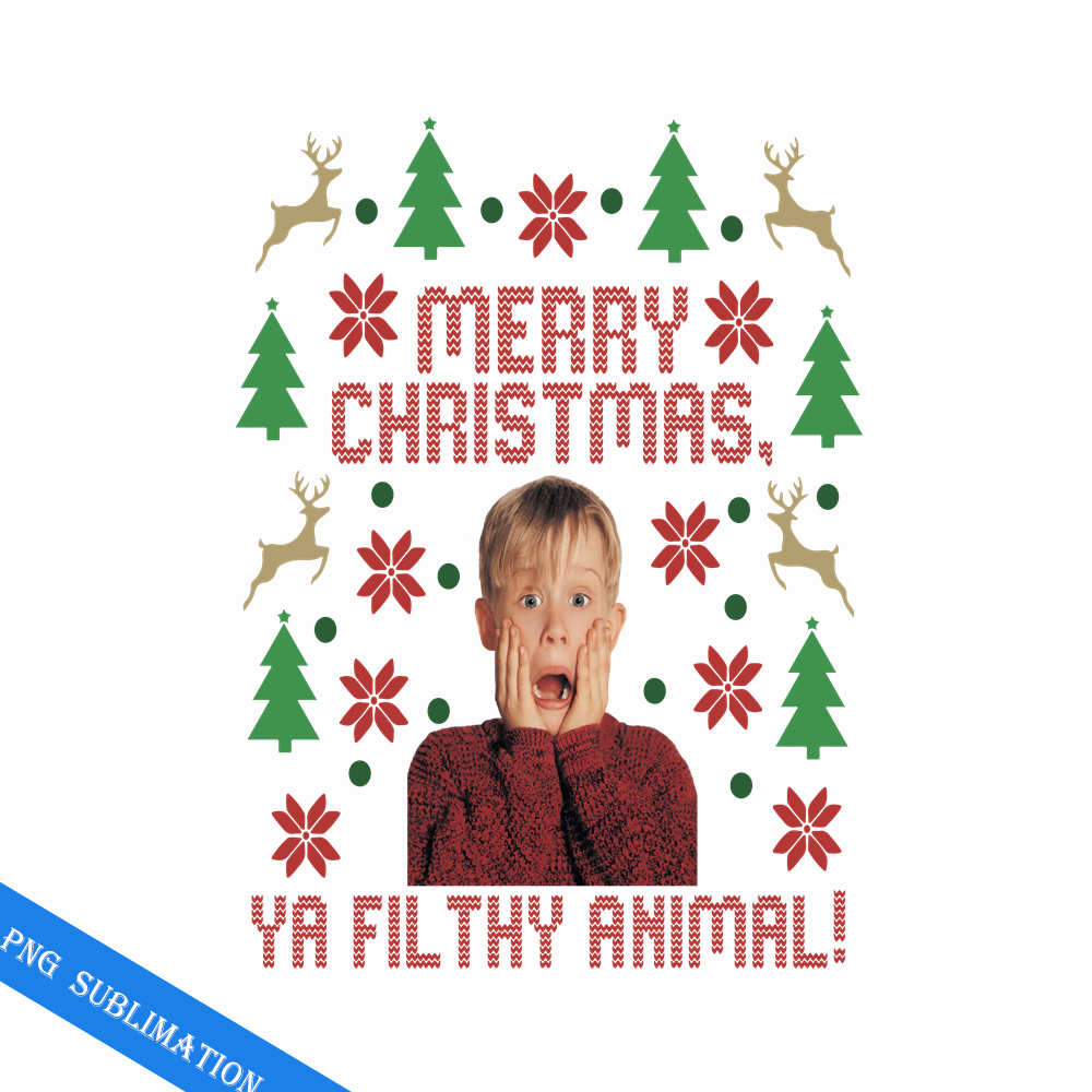 Home alone merry christmas ya filthy animal png - Inspire Uplift