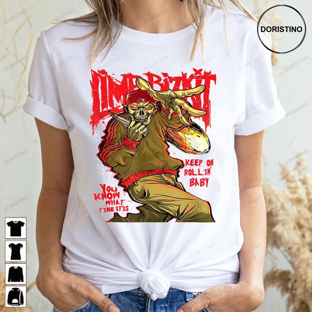 Vintage Limps Bizkits Doristino Trending Style | Inspire Uplift