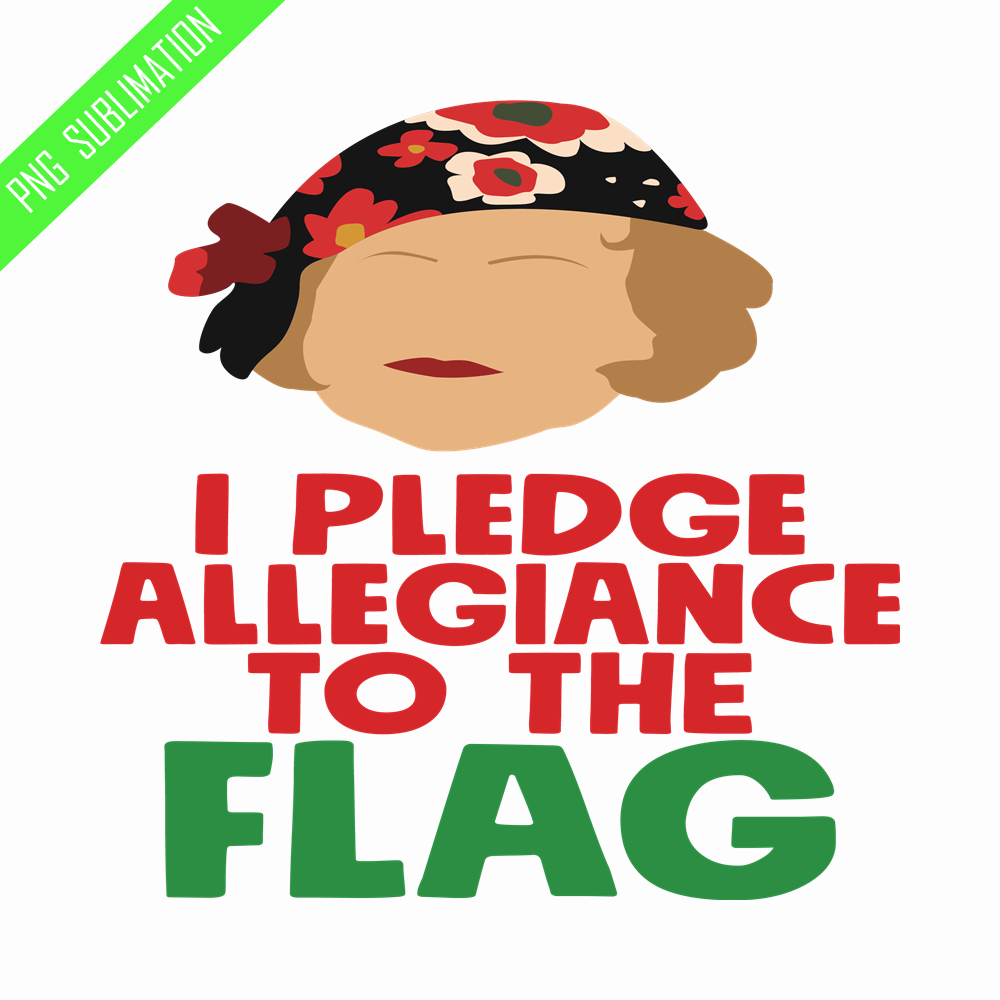I pledge allegiance to the flag svg | Inspire Uplift