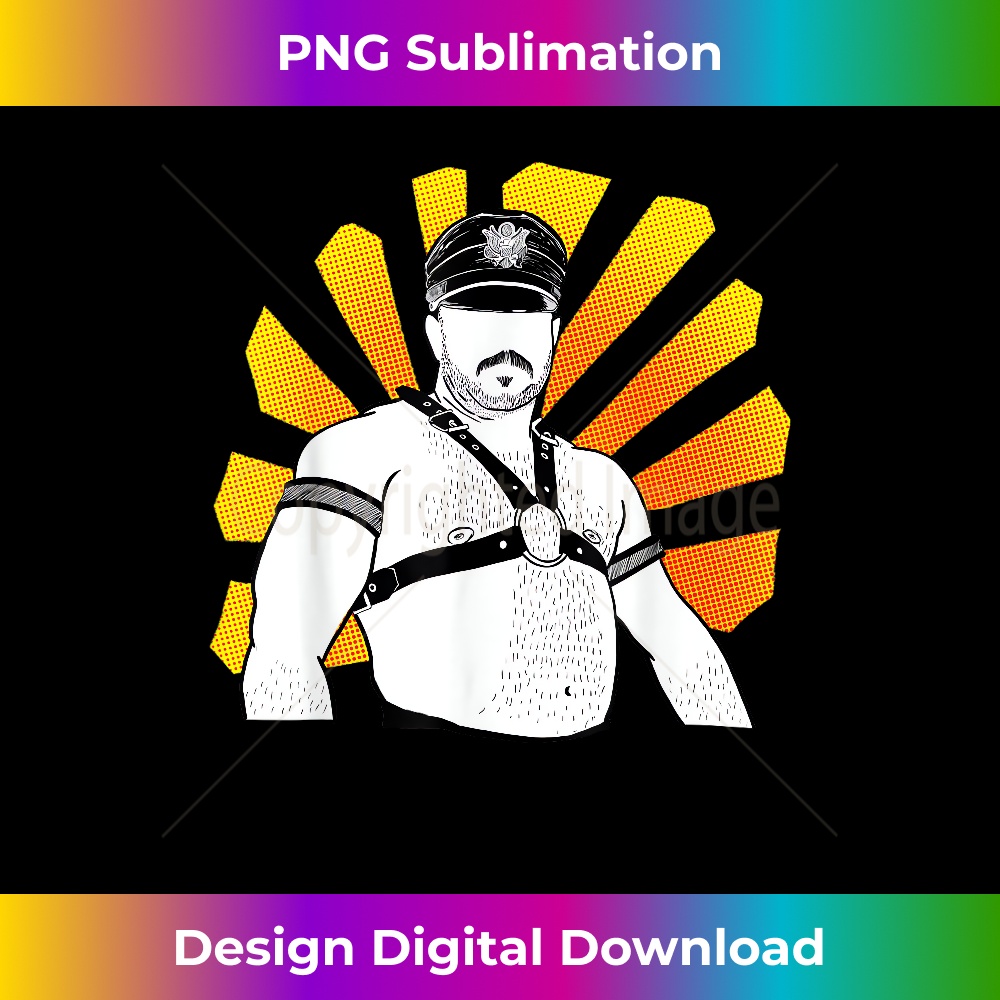 Leather Daddy, Bear Leather, kink, Mustache daddy, LGBT - Bo | Inspire ...