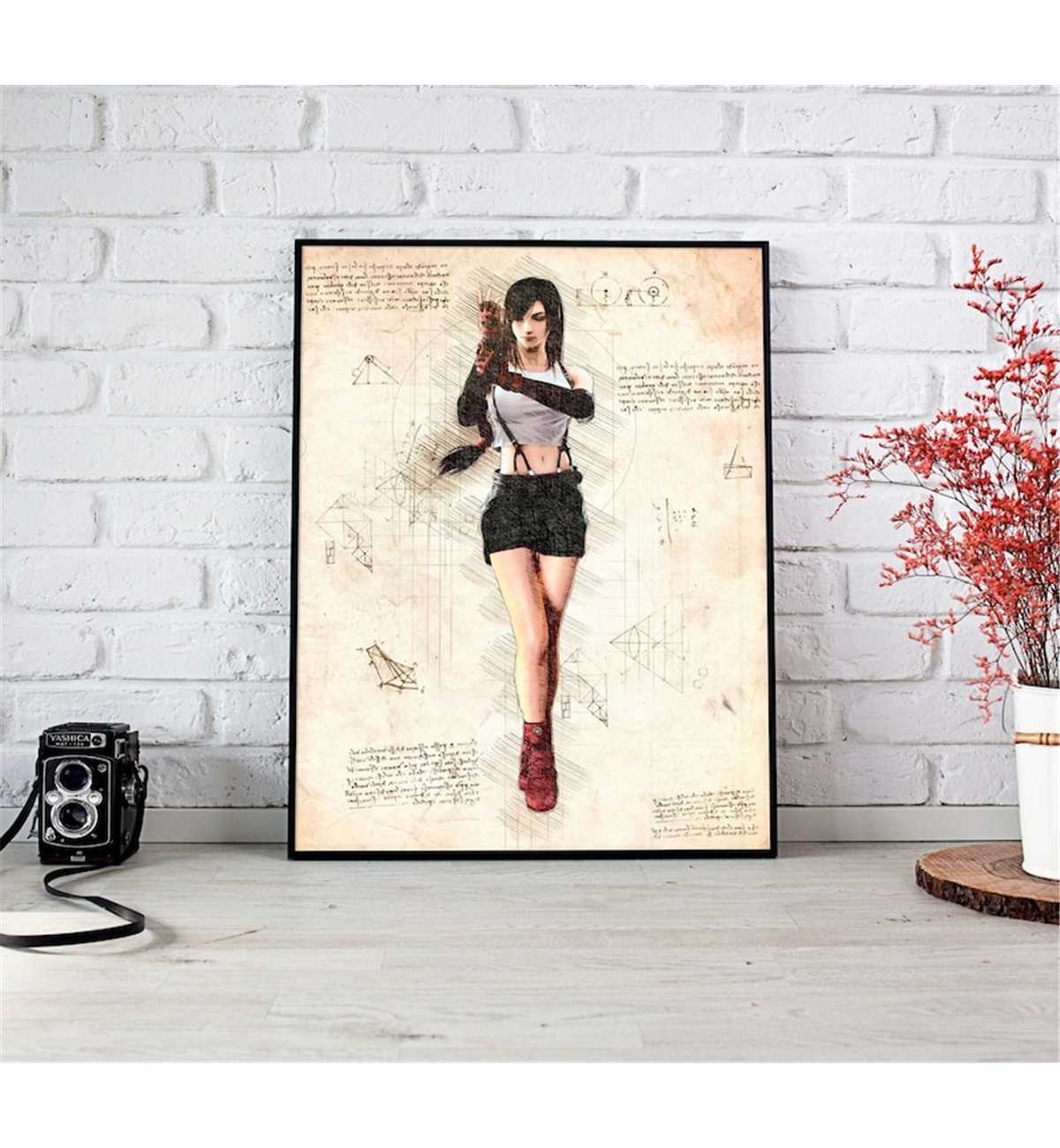 Final Fantasy Posters – Epic Game Art | Inspire Uplift
