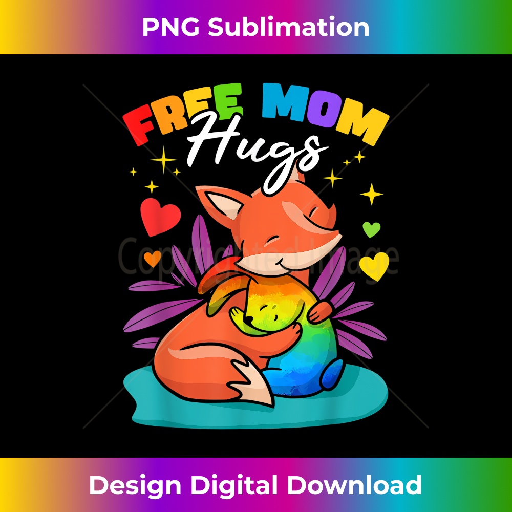 Free Mom Hugs - Bespoke Sublimation Digital File - Spark You | Inspire ...