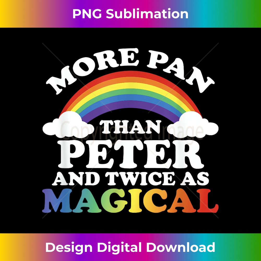 Pansexual More Pan Than Peter Twice As Magical LGBTQ - Sleek | Inspire ...