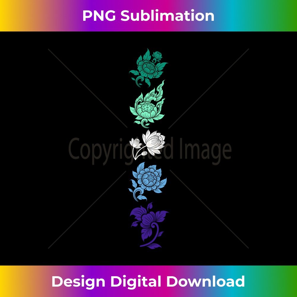 Floral Gay Male Pride, Subtle mlm LGBTQ Vincian Men Flowers | Inspire ...