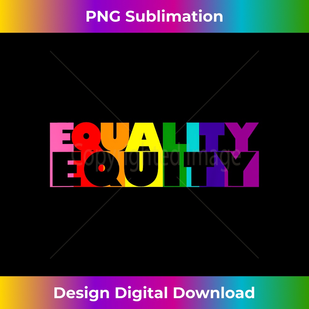 Equality Equity Gay Pride, Pride Month Flag, Pride Flag - S - Inspire ...