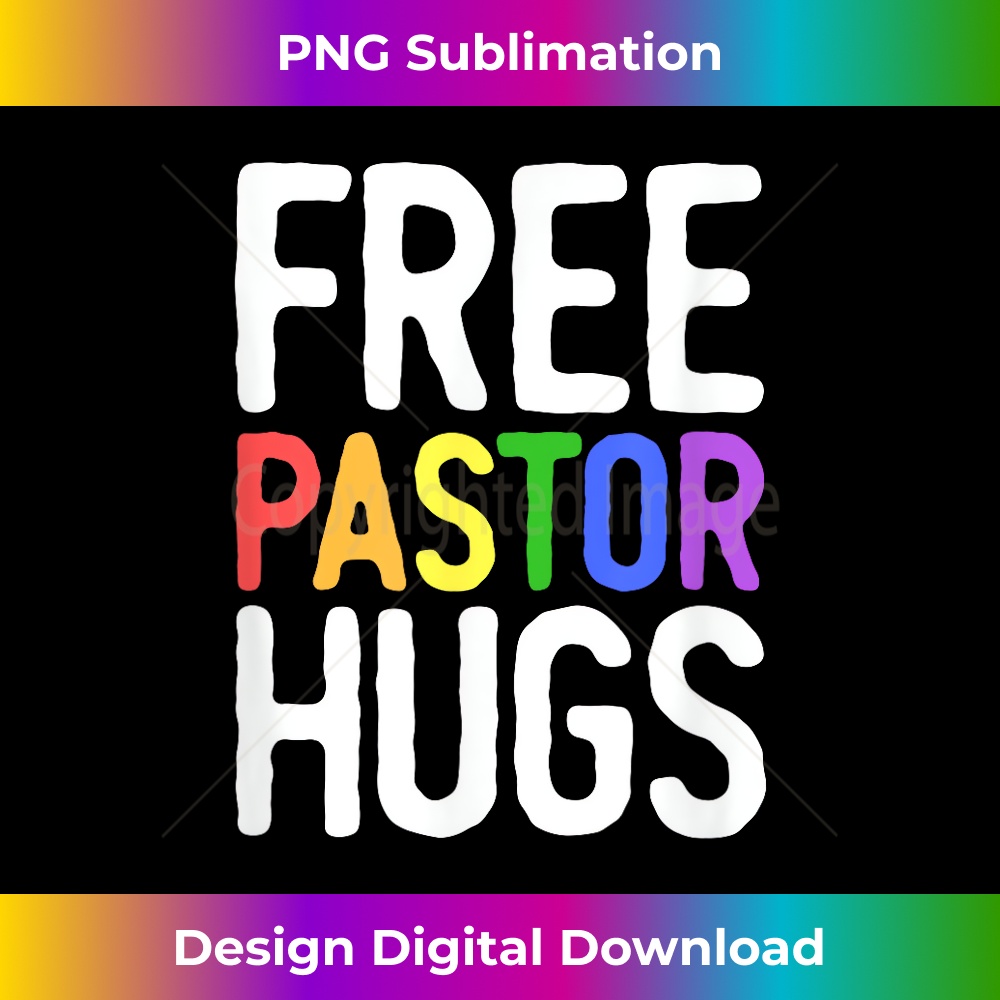 Free Pastor Hugs Christian LGBTQ Gay Pride - Contemporary PN | Inspire ...