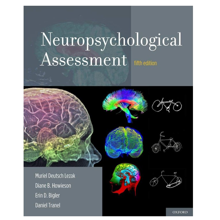 Neuropsychological Assessment 5th Edition, Ebook, PDF instan | Inspire ...