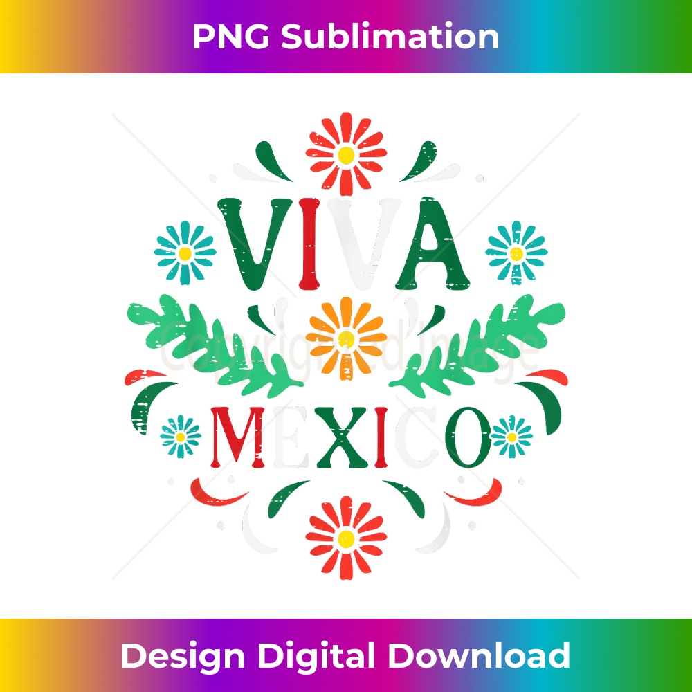 Mexican Independence Day Viva Mexico Otomi Girls Kids W - Ed | Inspire ...