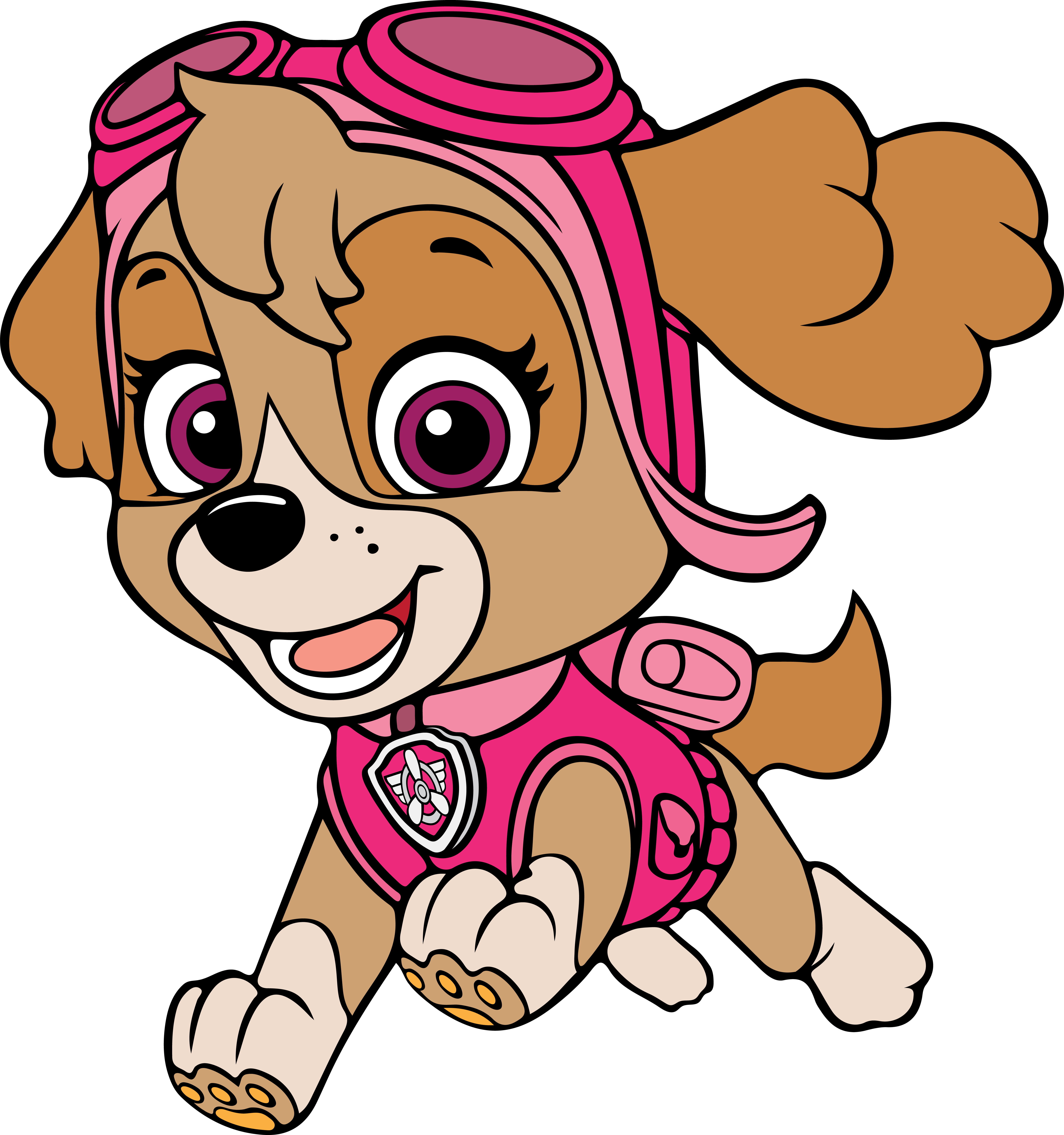 Skye Svg, Paw patrol Svg, Paw patrol Png, Paw patrol Svg fil | Inspire ...