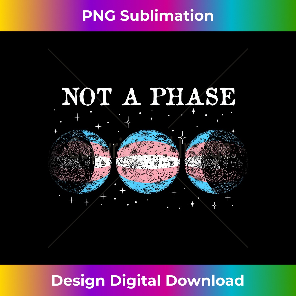 Funny Transgender Pride Flag Not A P - Futuristic PNG Sublim | Inspire ...