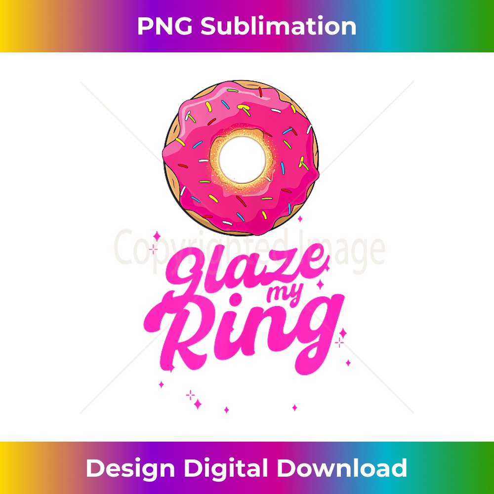 LGBT Cub & Twink Funny Gay Pride 2024 - Glaze My Ring Donut | Inspire ...