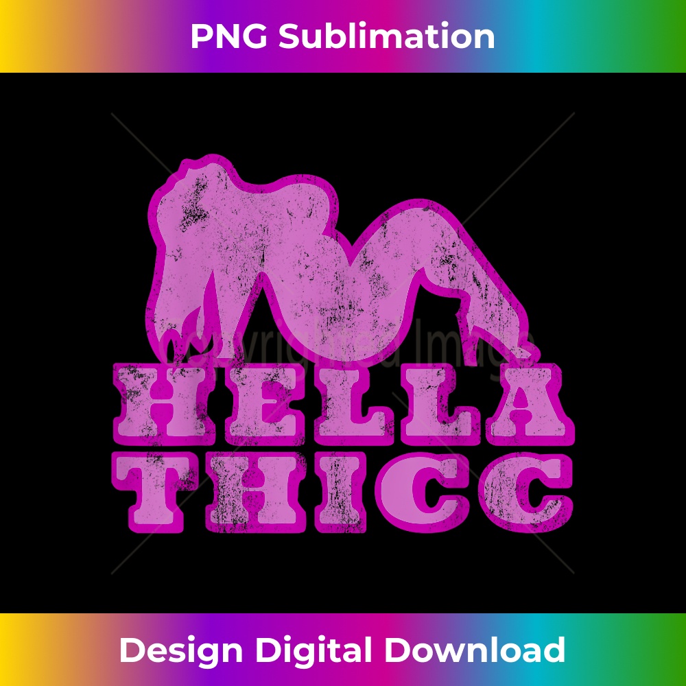 Hella Thicc t shirt thick girl boy shirt norcal slang th - V | Inspire ...