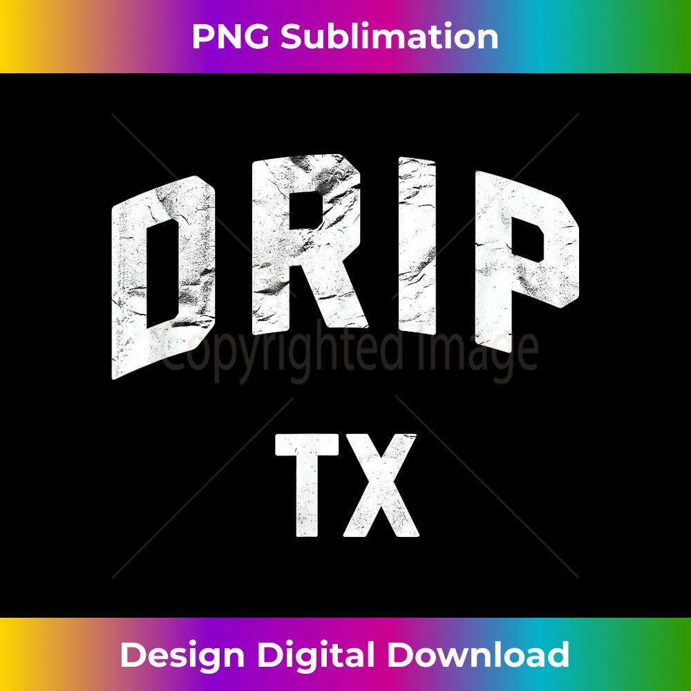 Drip Dripping Springs for Women, Men Natives - Luxe Sublimat | Inspire ...