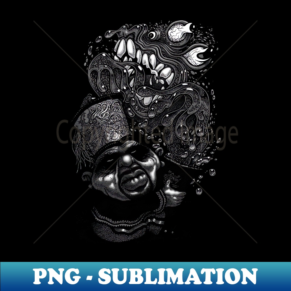 Slosh - High-Resolution PNG Sublimation File - Bold & Eye-ca | Inspire ...
