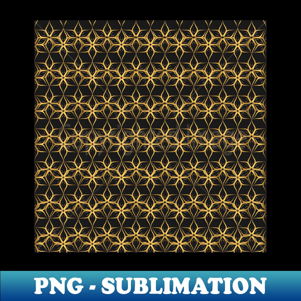 Luxury golden pattern background - Aesthetic Sublimation Dig | Inspire ...