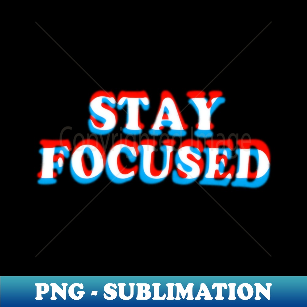 Stay Focused Funny Motivational Inspiration Fitness Business | Inspire ...