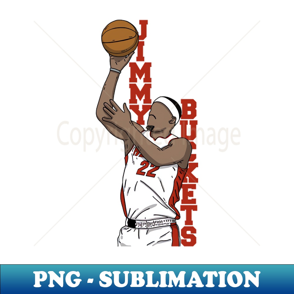 Jimmy Buckets - Exclusive Sublimation Digital File - Perfect | Inspire ...