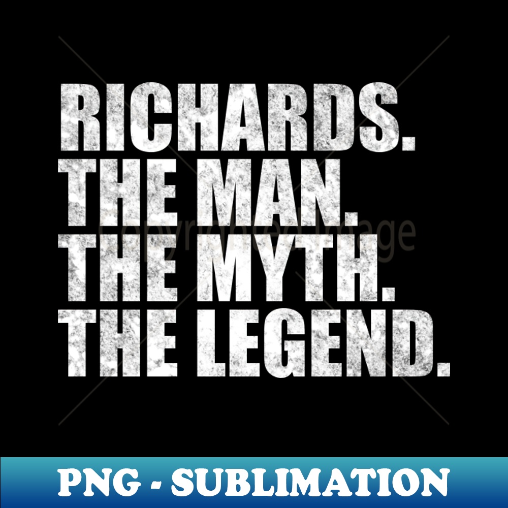 Richards Legend Richards Family name Richards last Name Rich | Inspire ...