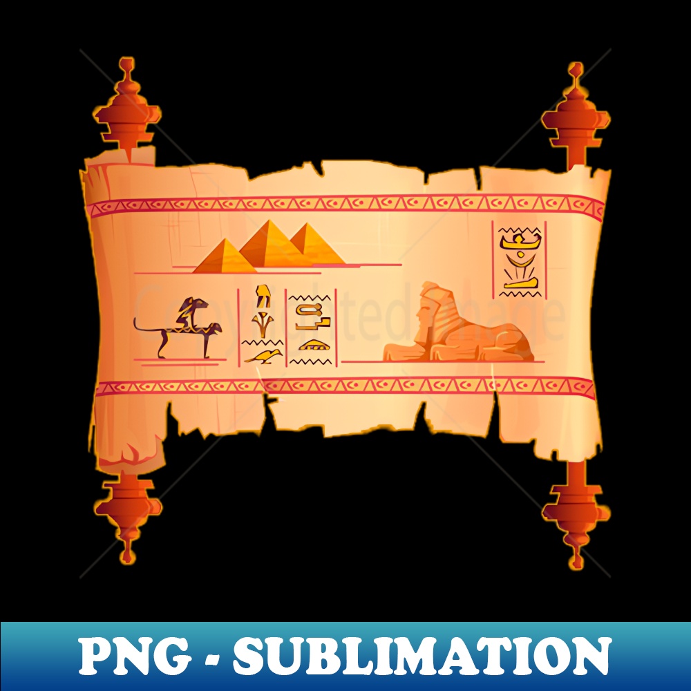 PAPYRUS design - Premium Sublimation Digital Download - Perf | Inspire ...