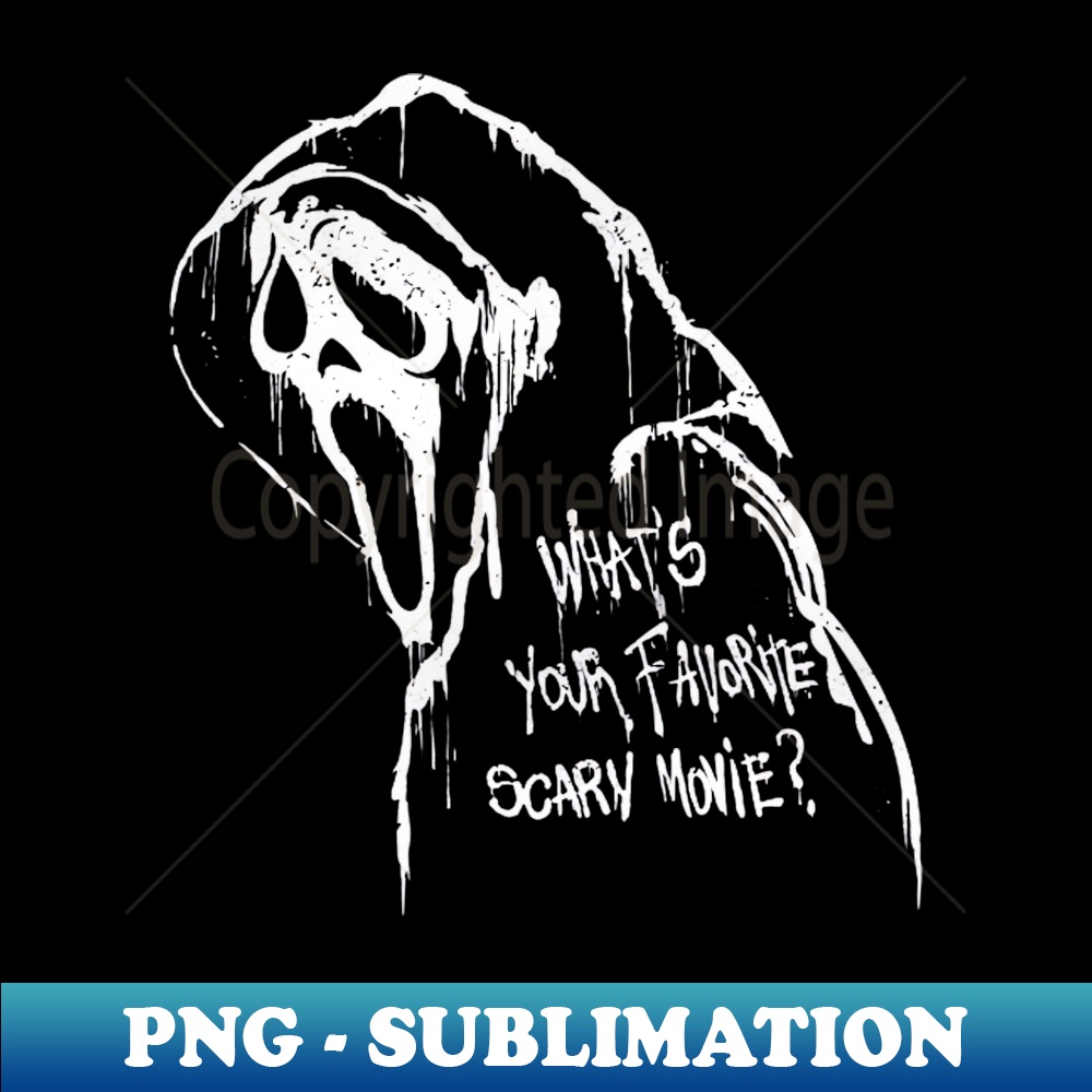Ghostface Graffiti - Artistic Sublimation Digital File - Cre - Inspire ...