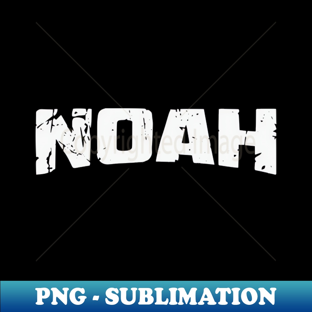 NOAH Graphic Design - Sublimation-Ready PNG File - Bring You | Inspire ...