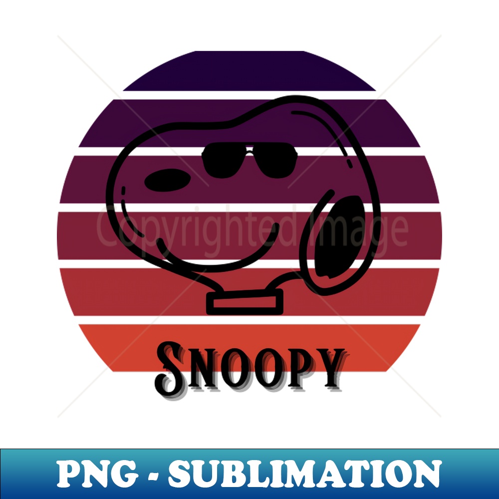 Snoopy Cartoon - PNG Transparent Digital Download File for S | Inspire ...