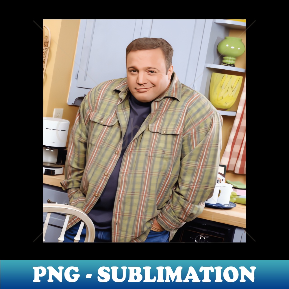 Kevin James Eric Lamonsoff meme - Signature Sublimation PNG | Inspire ...