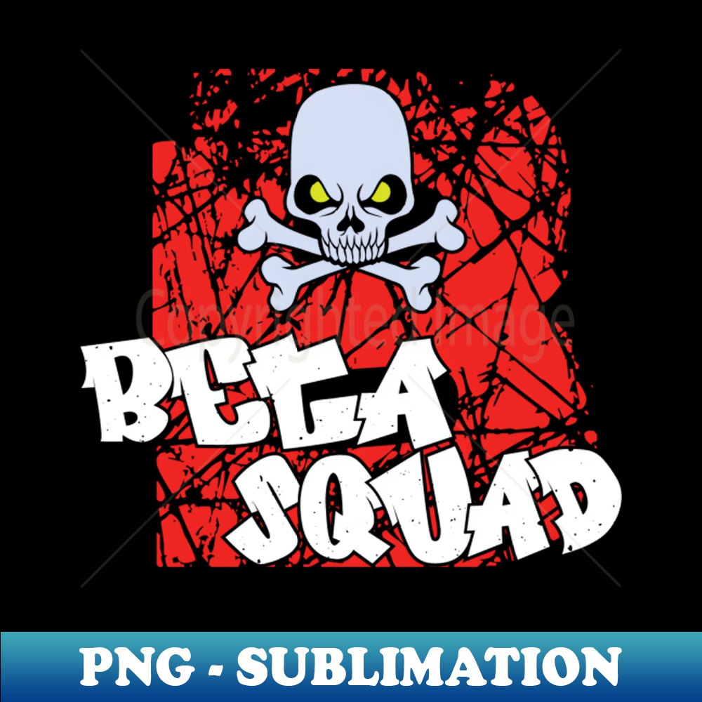 Unleash the Gaming Power Beta Squad - Elegant Sublimation PN | Inspire ...