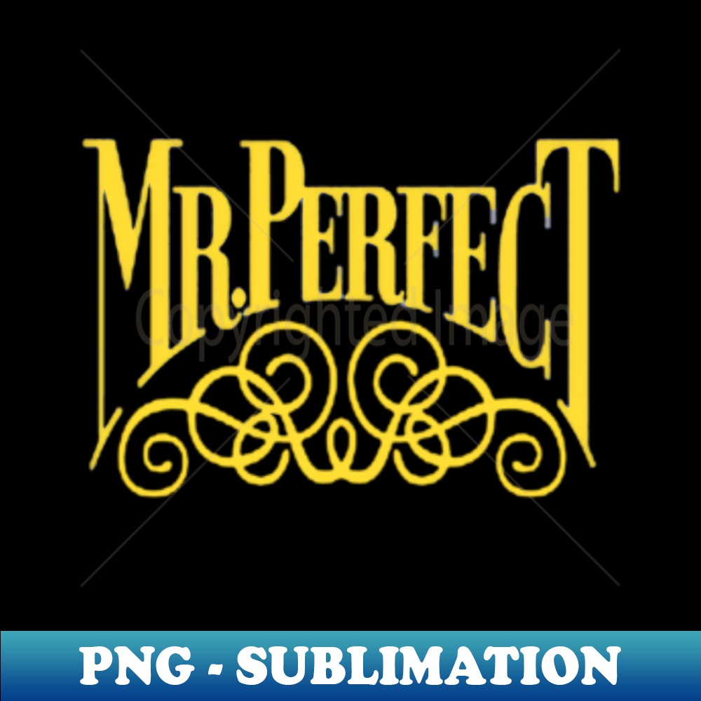 Mr Perfect WWF - PNG Transparent Digital Download File for S | Inspire ...