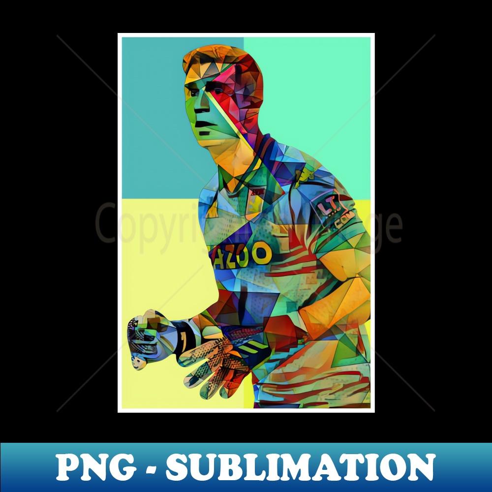 Emiliano Martinez - PNG Transparent Digital Download File fo - Inspire ...