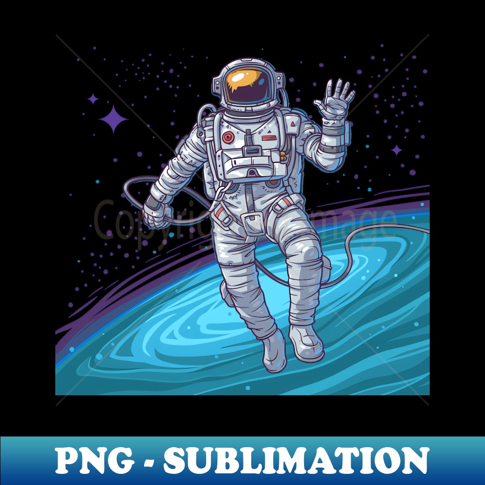 Astronaut Cheer - Digital Sublimation Download File - Create - Inspire ...