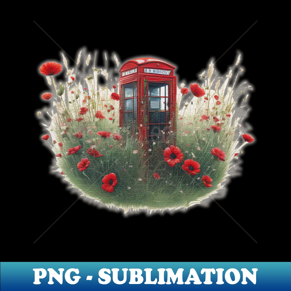 Telephone Box - Inspire Uplift