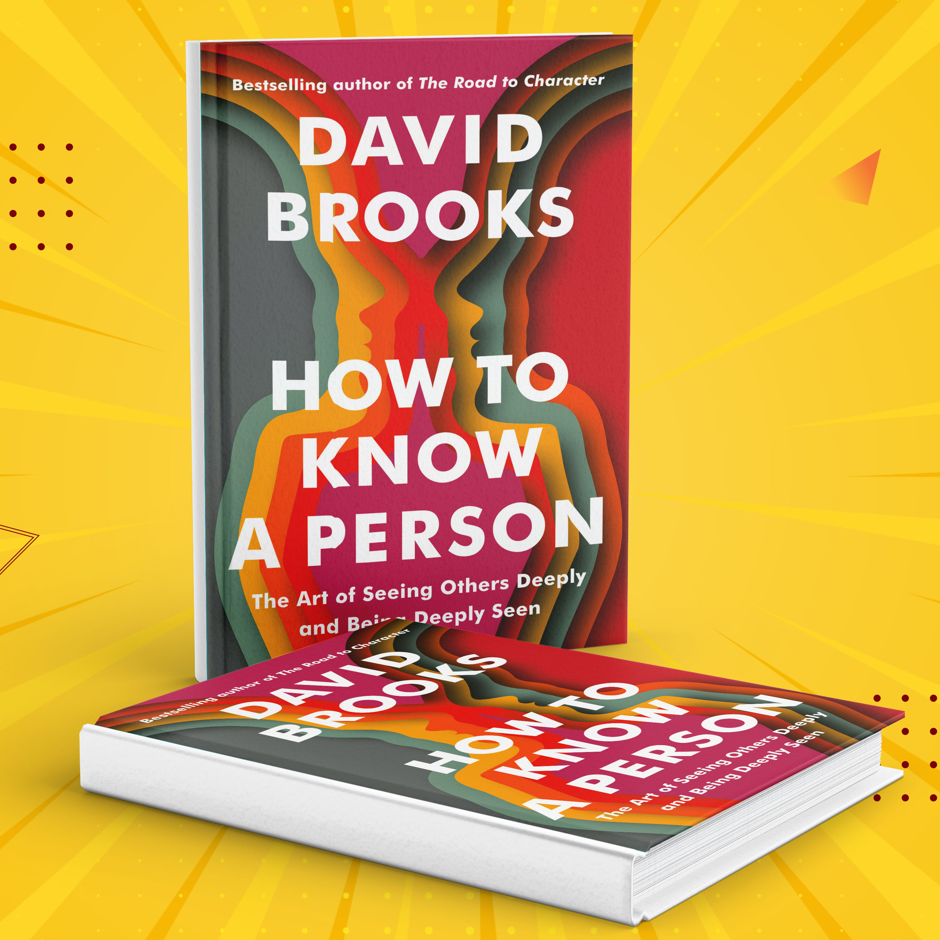 How to Know a Person: The Art of Seeing Others Deeply and Be | Inspire ...