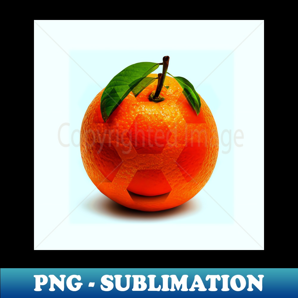 Orange fruit isolated photo manipulation - Professional Subl | Inspire ...