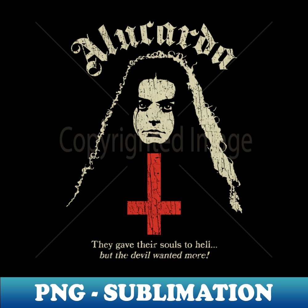 Alucarda 1977 - PNG Transparent Digital Download File for Su | Inspire ...