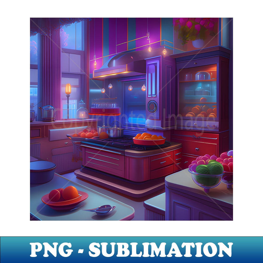 Kitchen artwork - Unique Sublimation PNG Download - Boost Yo - Inspire ...